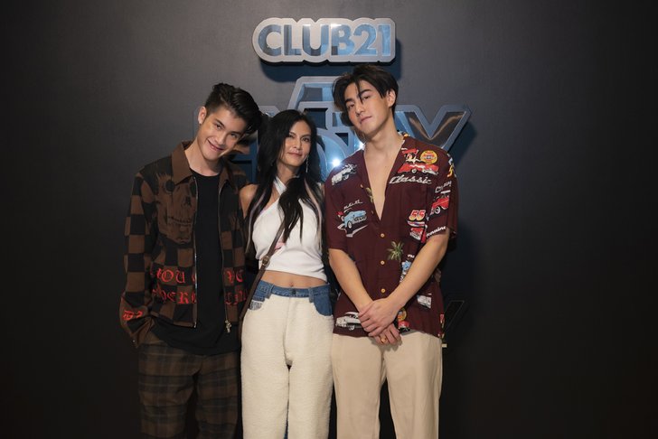 Club 21 ก้าวเข้าสู่ปีที่ 50 การเดินทางในโลกที่ไร้ขีดจำกัดด้านแฟชั่นและสไตล์