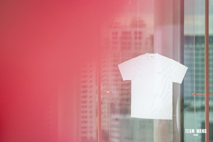 TEAM WANG design เปิดตัวคอลเลคชั่น SPARKLES -MUDANCE ครั้งแรกนอกประเทศจีน