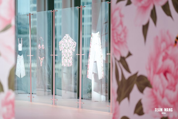 TEAM WANG design เปิดตัวคอลเลคชั่น SPARKLES -MUDANCE ครั้งแรกนอกประเทศจีน