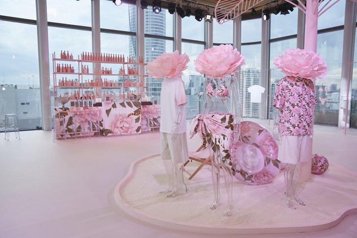 TEAM WANG design เปิดตัวคอลเลคชั่น SPARKLES -MUDANCE ครั้งแรกนอกประเทศจีน