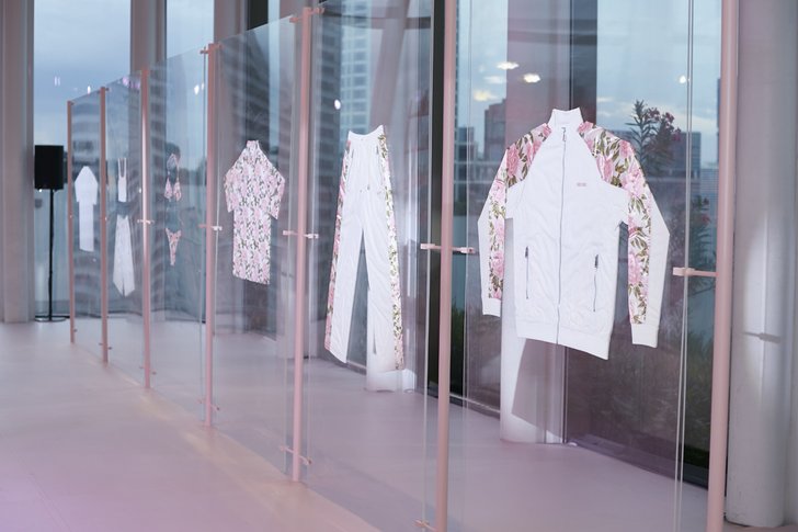 TEAM WANG design เปิดตัวคอลเลคชั่น SPARKLES -MUDANCE ครั้งแรกนอกประเทศจีน