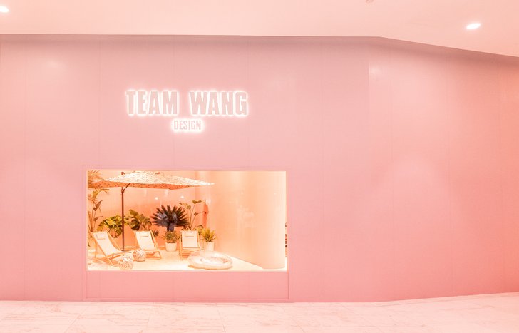 เปิดแล้ววันนี้ TEAM WANG design “MUDANCE” Concept Space