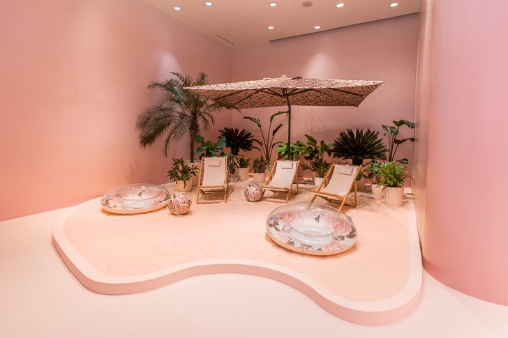 เปิดแล้ววันนี้ TEAM WANG design “MUDANCE” Concept Space