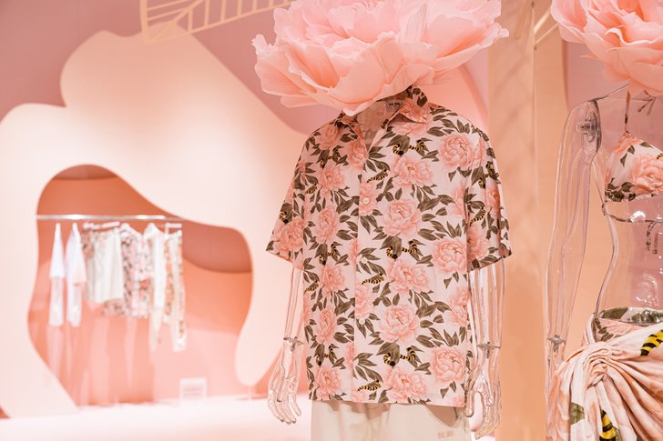 เปิดแล้ววันนี้ TEAM WANG design “MUDANCE” Concept Space