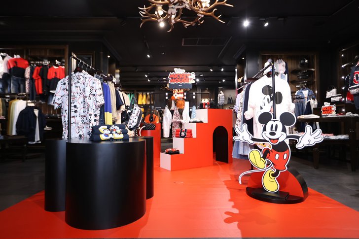 CC DOUBLE O เปิดตัวคอลลาบอเรชั่นคอลเลกชั่นใหม่ล่าสุดกับ DISNEY