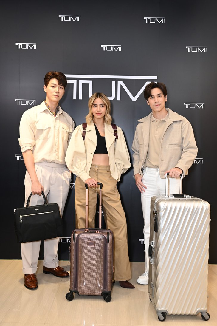 TUMI จัดงาน “TUMI Gifts for Good” เฉลิมฉลองเทศกาลแห่งความสุข