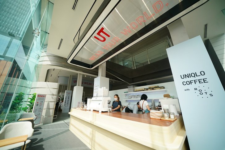 เปิดตัว New U-New Uniqlo Experience at Siam Square บนตึกสามชั้น ใจกลางสยามสแควร์