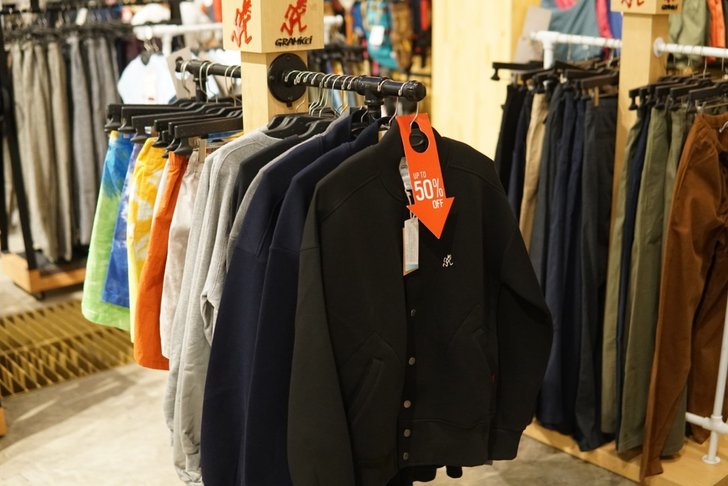 ต้อนรับนักช้อปสายเอ้าท์ดอร์ Element 72 เตรียมเปิด Outdoor Botanica