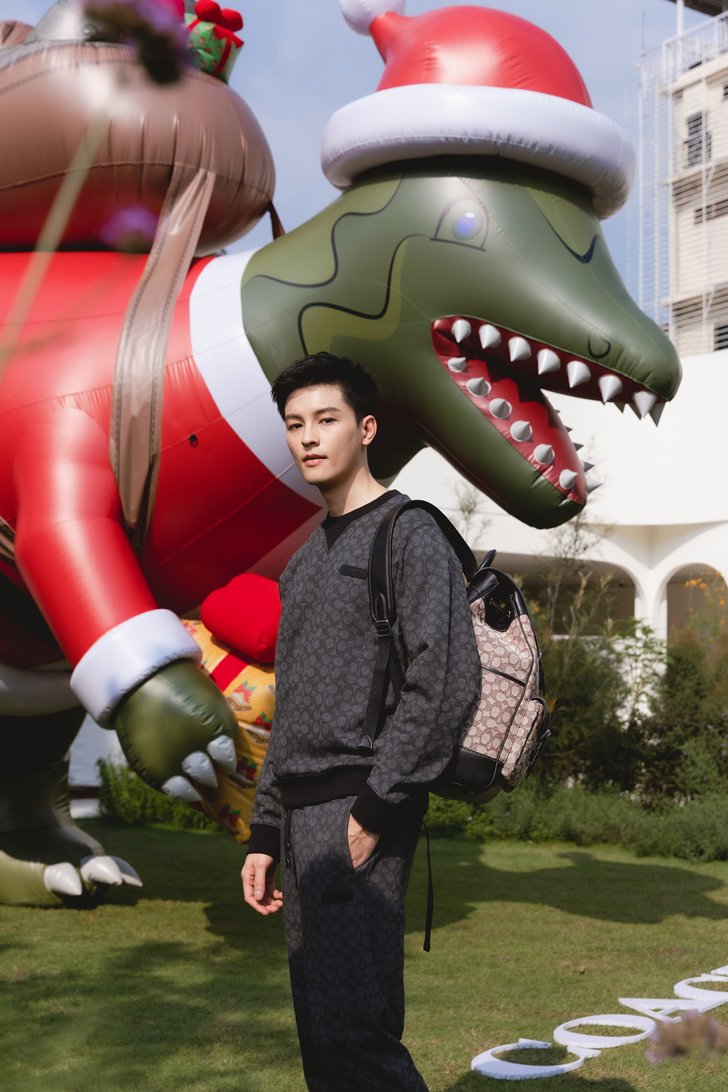 Coach เปิดตัว Rexy pop-up ทั่วเอเชียตะวันออกเฉียงใต้เฉลิมฉลองเทศกาลสุดพิเศษ