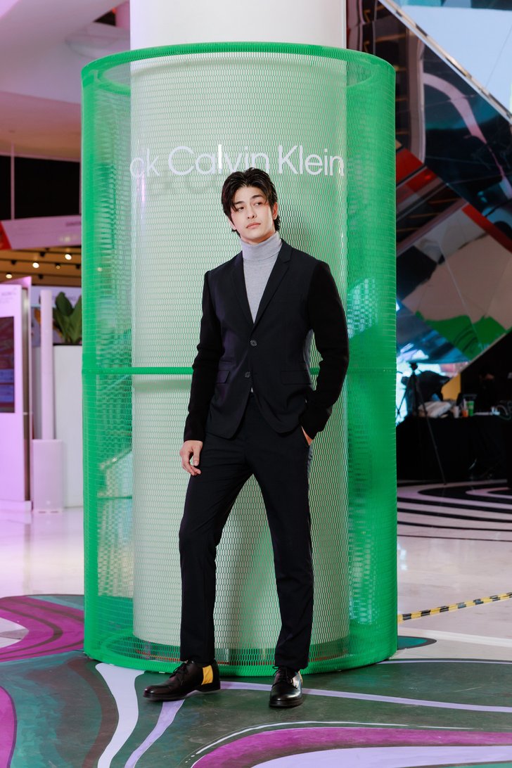 ck Calvin Klein คอลเลคชั่น Autumn/Winter 2022