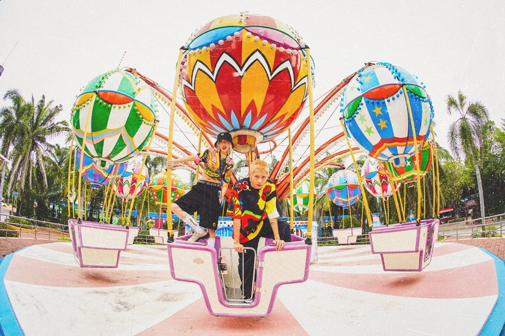 BODY GLOVE ปลุกความ Hype แห่งยุค 90s กับ “RETRO HYPE 90s COLLECTION”