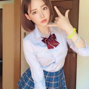 แกลเลอรีรูปภาพ Eimi Fukada นางเอกหนังเอวีสุดฮอต ประกาศจัด Fan Meeting ...