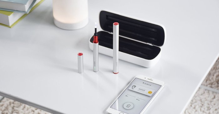 แคะหูแบบรู้แจ้งเห็นจริง : BeBird A2