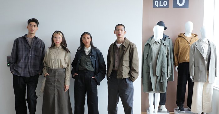 Uniqlo U ประจำฤดูใบไม้ร่วง/ฤดูหนาว 2022 สะท้อนความหมาย สิ่งจำเป็นอันมีมุมมอง