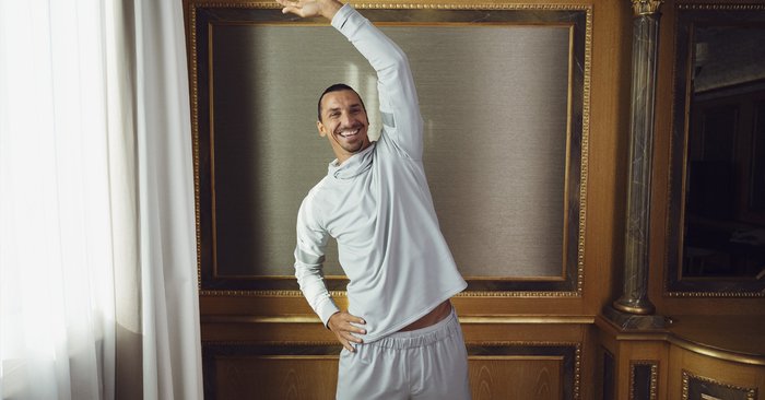 H&M Move ร่วมมือกับ Zlatan Ibrahimović เชิญชวนคนทั้งโลกให้มาเคลื่อนไหว ...