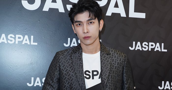 JASPAL ฉลองครบรอบ 50 ปี กับ Time Flies ลายโมโนแกรมสุดเท่