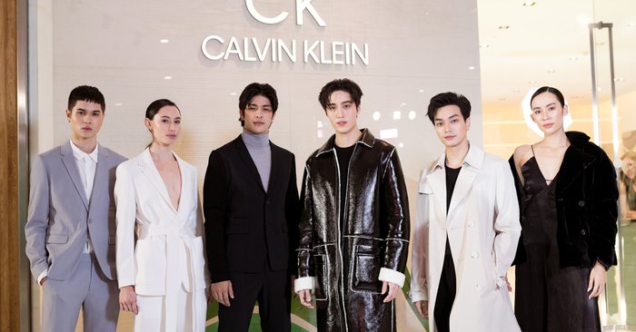 แกลเลอรีรูปภาพ ck Calvin Klein คอลเลคชั่น Autumn/Winter 2022