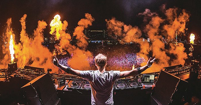 What is EDM ? มารู้จักดนตรีแนว EDM กันเถอะ