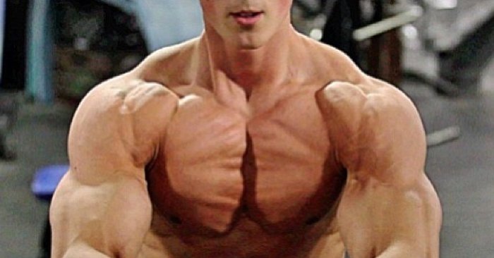 รวมรูปภาพของ Zach Zeiler จากคนป่วยมะเร็ง สู่นายแบบกล้ามโต รูปที่ 13 จาก 23