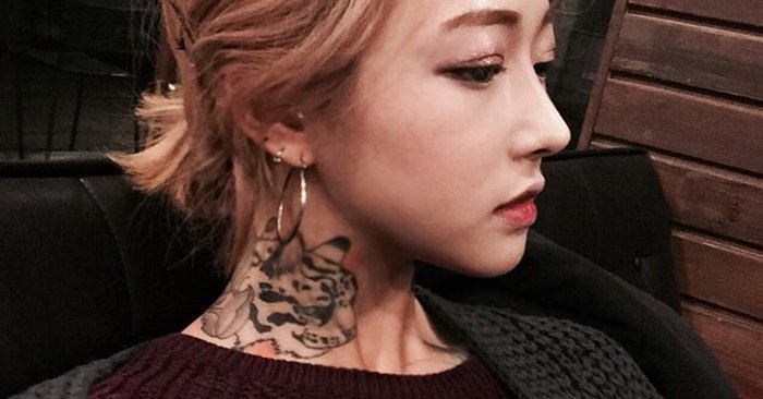 รวมรูปภาพของ Lina Ahn ช่างสักสาวชาวเกาหลี สวยและน่ารักมาก รูปที่ 12 จาก 17