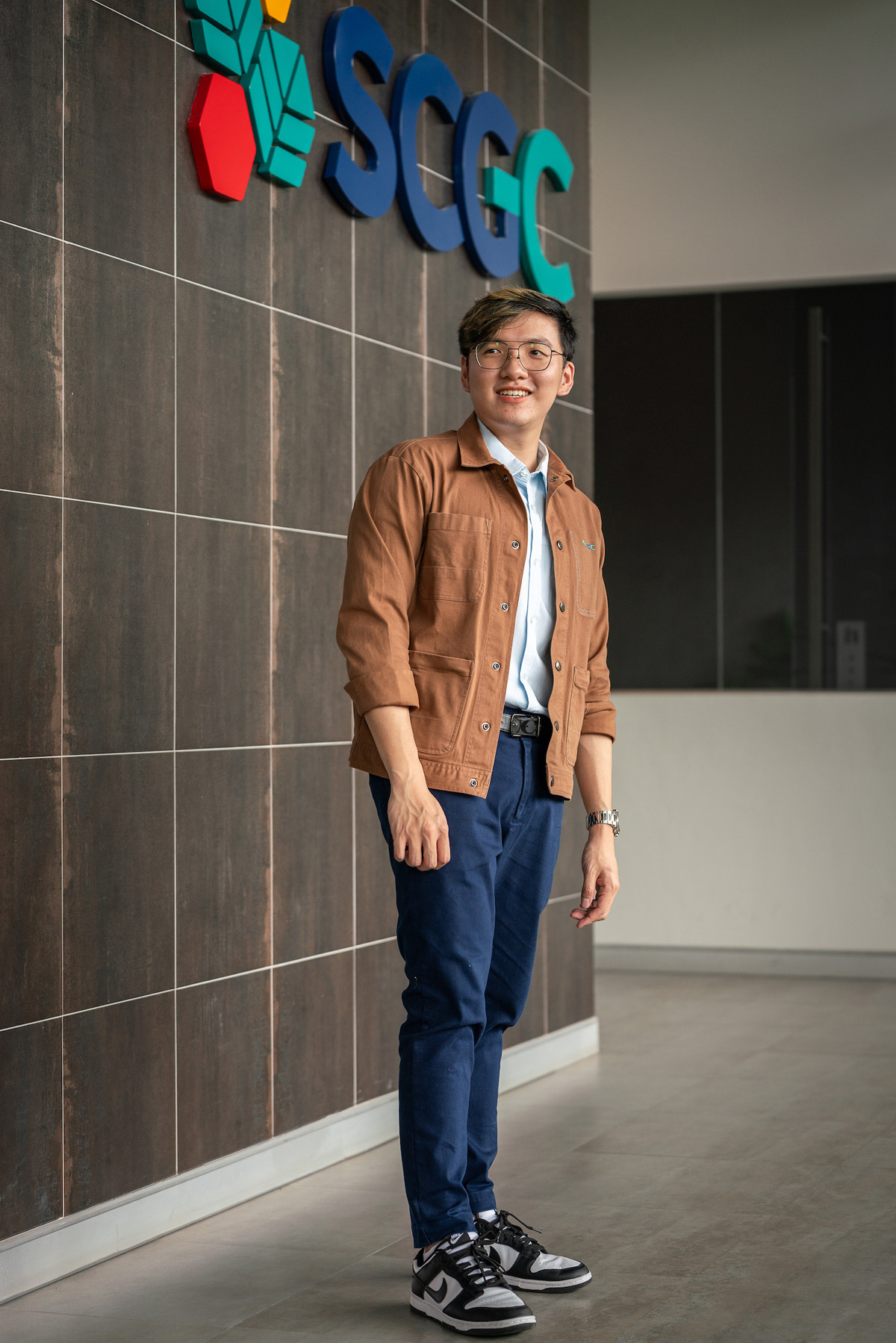 W2W เปิดตัวโปรเจ็กต์ใหม่ นำทีมออกแบบยูนิฟอร์มให้กับ SCGC ภายใต้ธีม Your ...