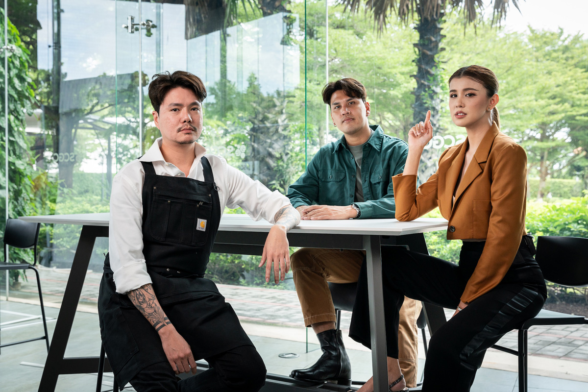 W2W เปิดตัวโปรเจ็กต์ใหม่ นำทีมออกแบบยูนิฟอร์มให้กับ SCGC ภายใต้ธีม Your Uniform, Your Style