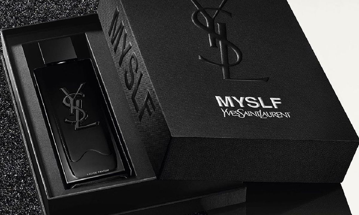 MYSLF EAU DE PARFUM น้ำหอมสำหรับผู้ชาย ใหม่ล่าสุดจาก YSL