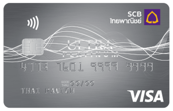 เจาะลึก “บัตรเครดิต SCB” ตัวไหนเป็นตัวท็อปที่สายไลฟ์สไตล์ ชอบกิน ดื่ม ...