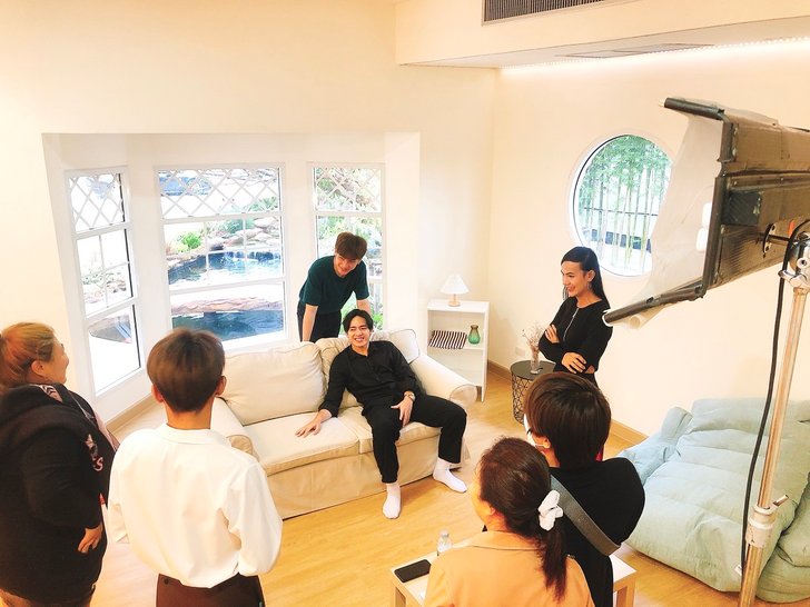 GYB ผนึกกำลัง Mflow Entertainment ผลิตซีรี่ย์ Time ผ่านเวลา เอาใจสาย Y