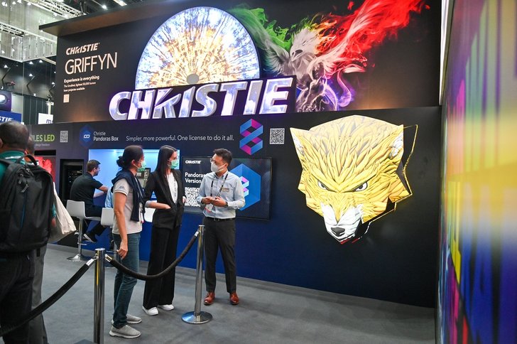 Christie Digital พลิกโฉมวงการการศึกษาในไทยด้วยเทคโนโลยีเสียง-แสง-ภาพ