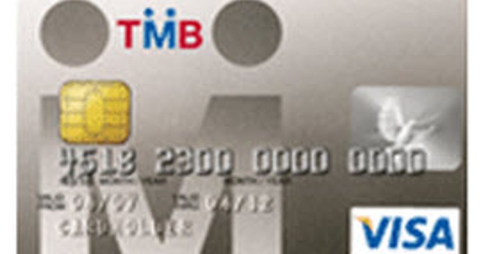 TMB Visa Card