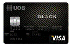 UOB Black Card