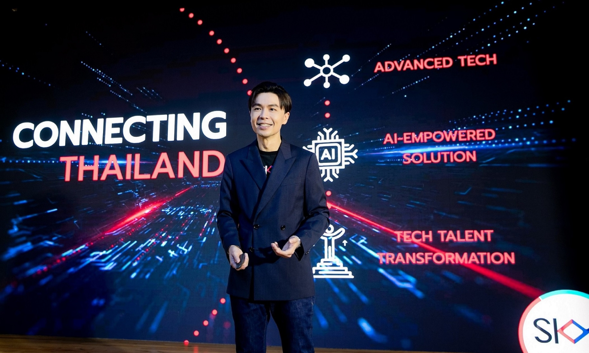 สกาย ไอซีที กางแผน Connecting Thailand เชื่อมเทคโนโลยีดันประเทศ