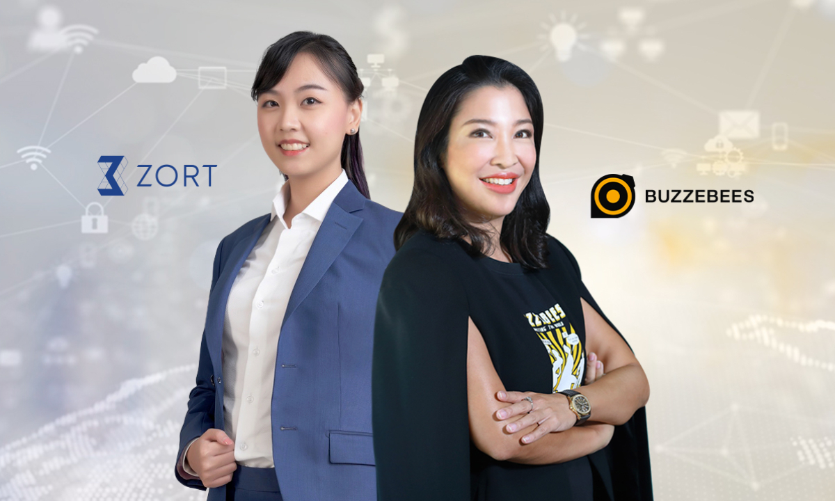 ZORT x BUZZEBEES เชื่อมระบบ CRM PLUS ติดปีก SMEs ไทยรับเทรนด์ปี 66
