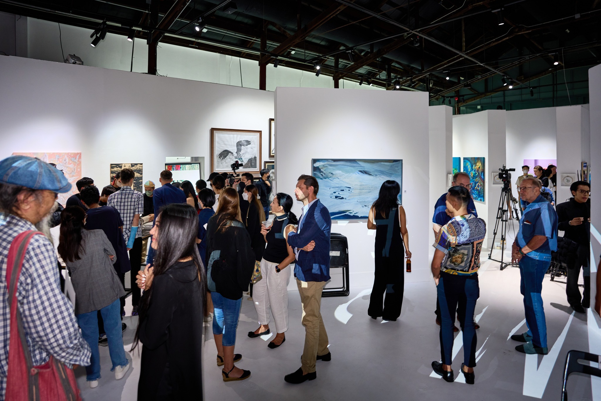 เปิดตัว 333gallery.com เว็บไซต์ที่รวบรวมศิลปินและผลงานจากทั่วทุกมุมโลก