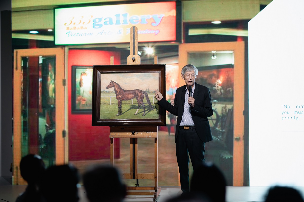 เปิดตัว 333gallery.com เว็บไซต์ที่รวบรวมศิลปินและผลงานจากทั่วทุกมุมโลก