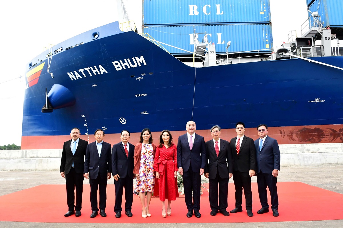 RCL ทุ่ม 21,000 ล้านบาท เตรียมซื้อเรือใหม่ เสริมกองทัพ พร้อมเดินหน้า ...