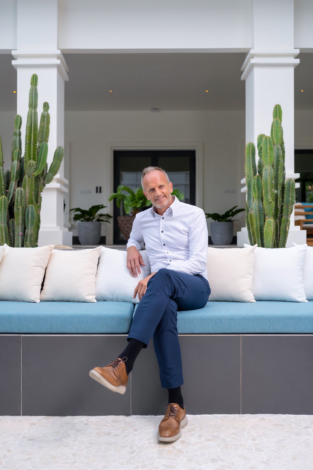 บันยันหัวหินเปิด Villa Suasana ที่อยู่ทันสมัย ใส่ใจสิ่งแวดล้อม และความ ...