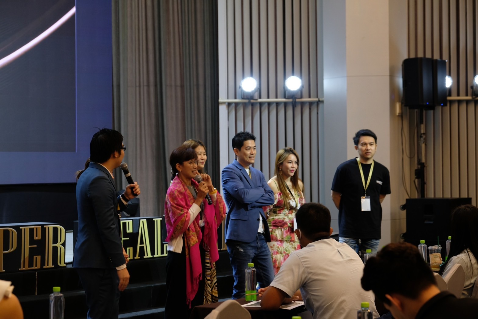 Deal Maker First Class ครั้งแรกกับ 4 นักดีลมือทอง เปิดความลับโลกธุรกิจ