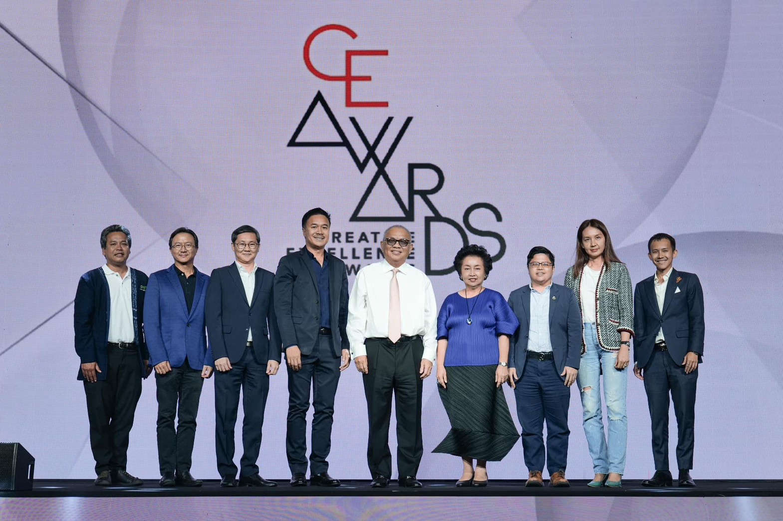 CEA มอบรางวัลนักสร้างสรรค์ไทย Creative Excellence Awards 2023 เป็นครั้งแรก