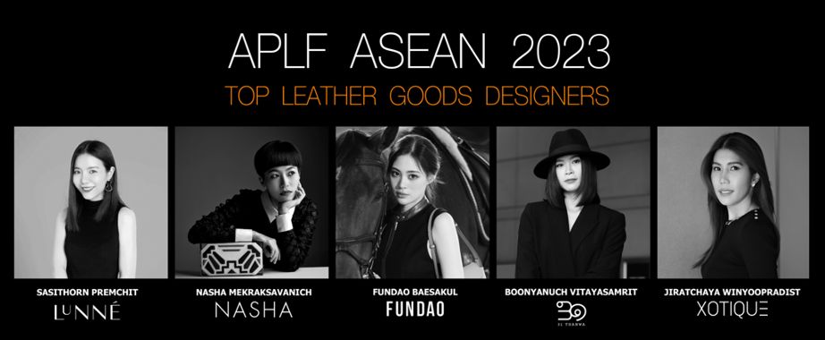 APLF ผนึกกำลัง TTIA ขนทัพผู้ผลิต-นักออกแบบ-กูรูอุตสาหกรรมเครื่องหนัง ใน ...