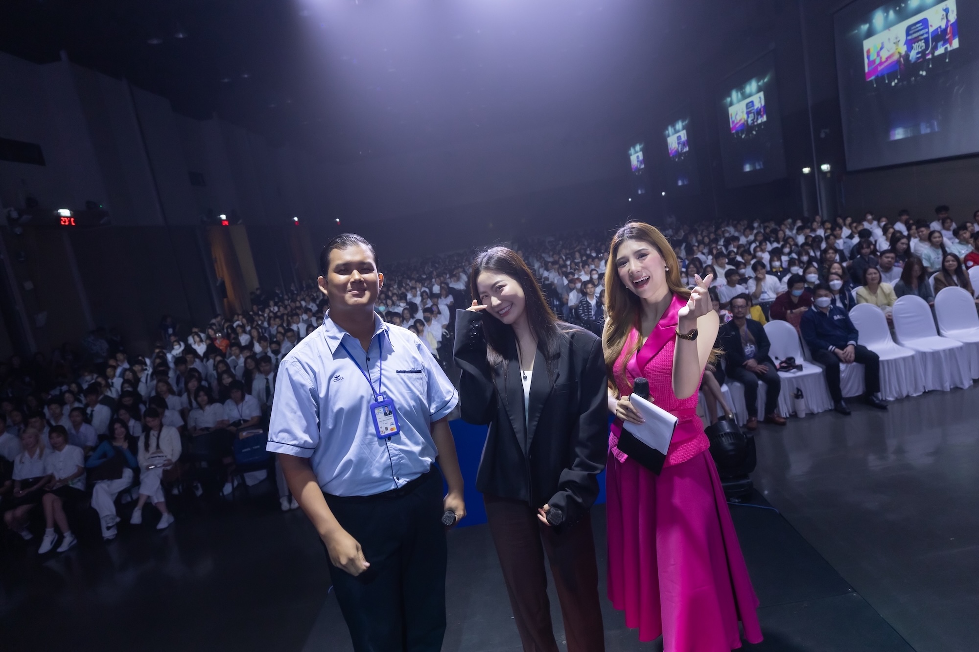 พีไอเอ็ม เปิดโลกแห่งอนาคตในงาน Shape Your Future@PIM พร้อมเป้าหมาย จบแล้วมีงานทำ