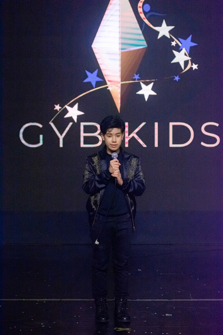 รวมรูปภาพของ GYB AWARDS 2022 ปิดฉากอย่างสวยงาม คนดังสุดปลื้มรางวัลแทน ...