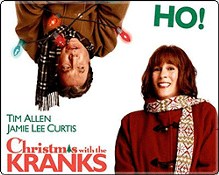 CHRISTMAS WITH THE KRANKS