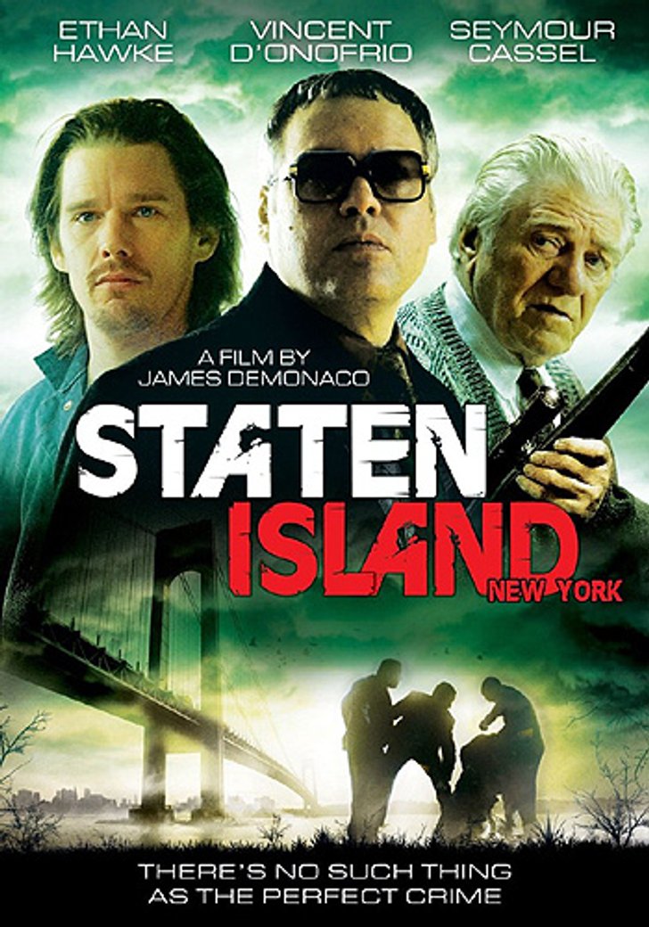 Statan Island