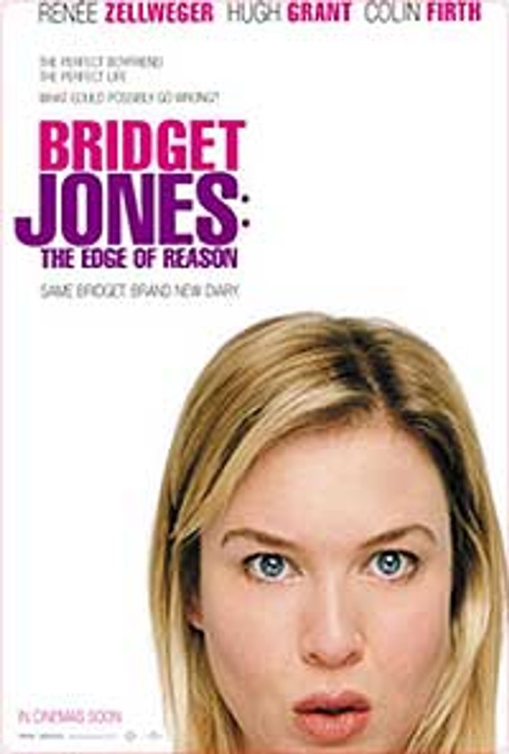 BRIDJET JONES : THE EDGE OF REASON