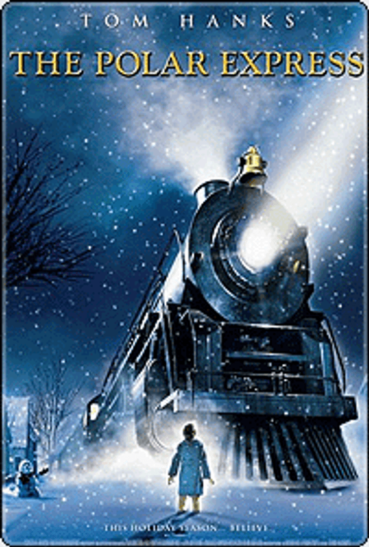 THE POLLAR EXPRESS
