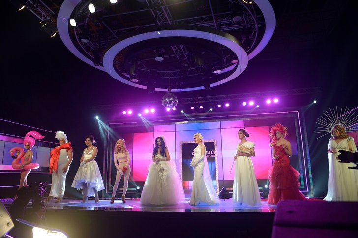 เมื่อแดร็กควีน ต้องแต่งงานสายฟ้าแลบ! Drag Race Thailand