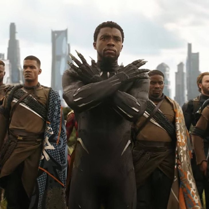 Black Panther ยังแรง! Will Smith อัพคลิปชวนฮา ชื่อวากานดาของคุณคืออะไร?