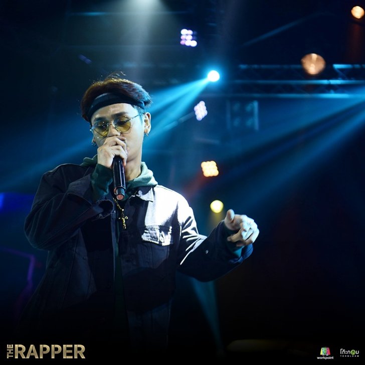 THE RAPPER ความงอแงของโค้ช "โต้ง ทูพี" งอแงครั้งนี้จึงแร็ปเปอร์ได้มาครอง!